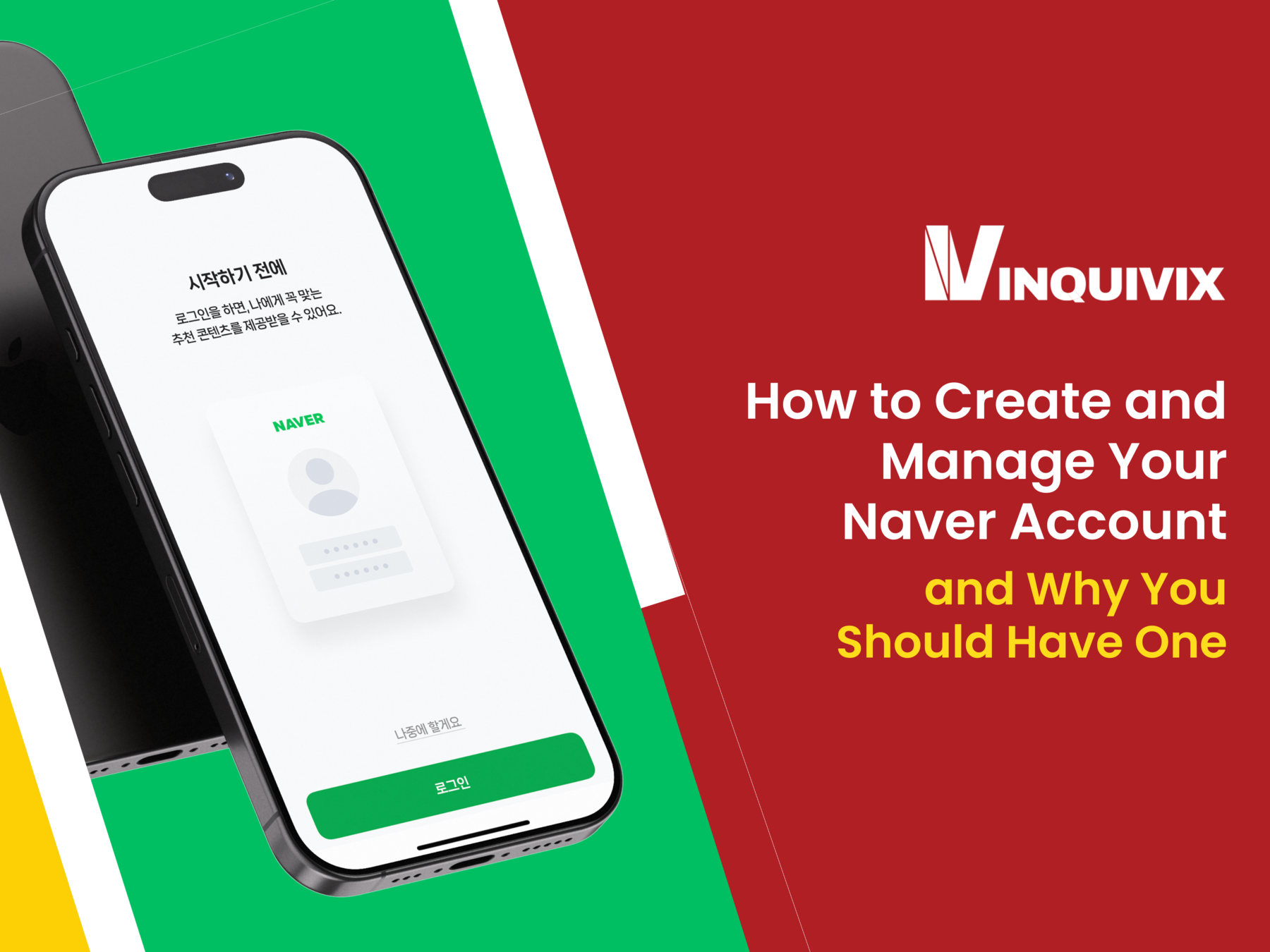 How to Create and Manage Your Naver Account and Why You Should Have One ...